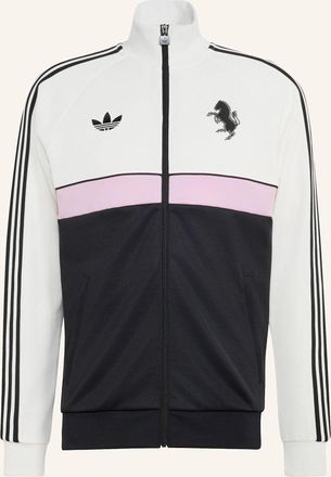 adidas Juventus Turin Originals Jacke weiss