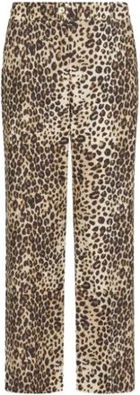 Marella Femme, Pantalons, Multicolore, Taille: 42 FR Marella - Pantalons > Chinos