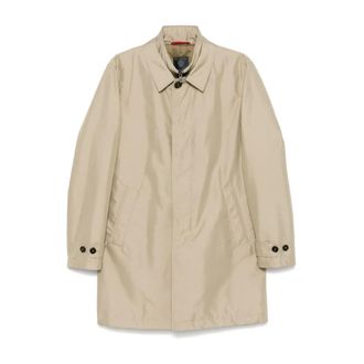 Fay Easy Morning Light Jacke - - Jackets - Herren - Beige - M