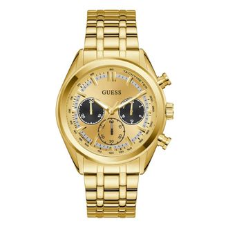 Guess Dawson Gw0971G2 Uhr - - Accessories - Herren - Gelb - ONE SIZE