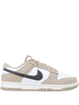 Nike baskets Dunk Low - Tons neutres