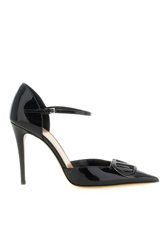 Valentino Garavani Pumps - Schwarz