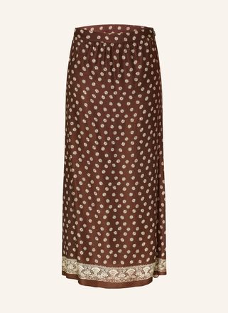 Claudie Pierlot Claudie Pierlot Satinrock braun