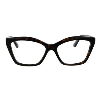 Balenciaga Stylische Optische Brille Bb0342O - - Accessories - Damen - Braun - 55 MM