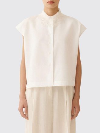 Fabiana Filippi Chemise FABIANA FILIPPI Femme couleur Blanc