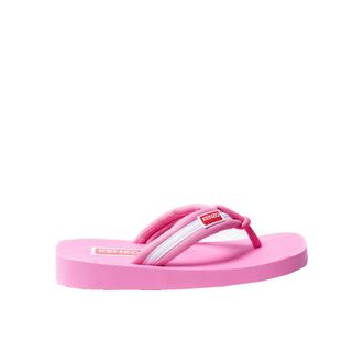 Kenzo Knot Flip Flops - - Shoes - Damen - Rosa - 36 EU