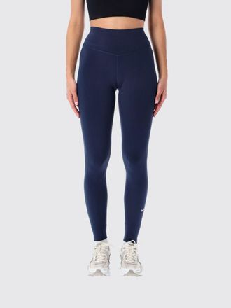 Nike Pantalon NIKE Femme couleur Bleu