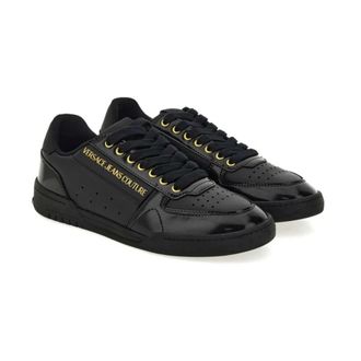 Versace Jeans Couture Homme, Chaussures, Noir, Taille: 41 EU Baskets