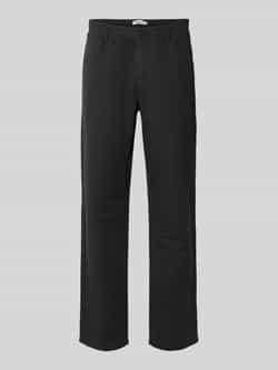 Marc O'Polo Denim Relaxed Fit Chino aus Baumwolle-Leinen-Mix Modell FILIP RELAXED
