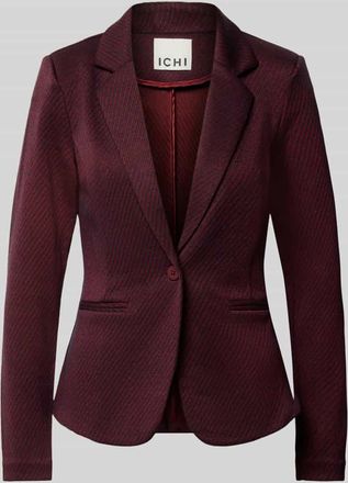 Ichi Blazer mit Viskose-Anteil Modell Kate