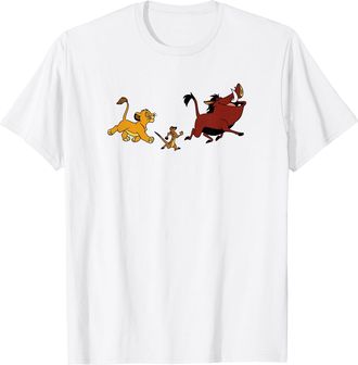 Disney The Lion King Trio T-Shirt