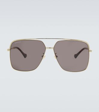 Gucci Aviator-Sonnenbrille