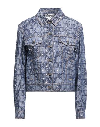 Moschino JACKEN & M&Auml;NTEL - Jeansjacken/M&auml;ntel auf YOOX.COM