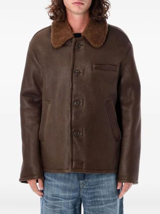 Our Legacy veste Alaska - Marron