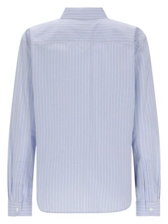 Saint Laurent Cassandre Shirt - Blue