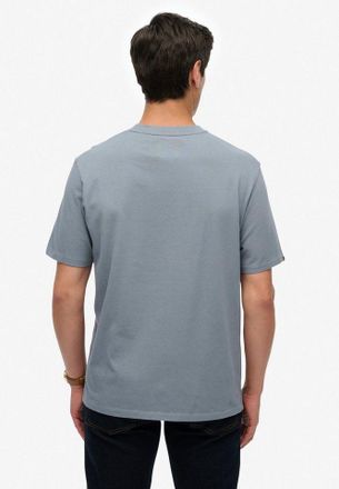 Superdry Rundhalsshirt ATHLETIC ESS TEE