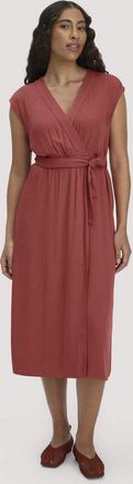 Hessnatur A-Linien-Kleid aus reinem LENZING ECOVERO (1-tlg)