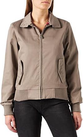 Harrington BLOUSON ORIGINAL RECYCLé - FEMME - blouson - BEIGE - M