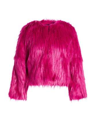 Pinko JACKEN & M&Auml;NTEL - Shearling- & Kunstfell auf YOOX.COM
