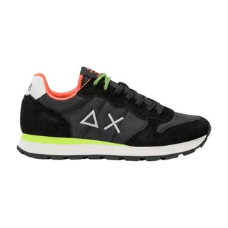 Sun 68 Homme, Chaussures, Noir, Taille: 40 EU Tom Fluo
