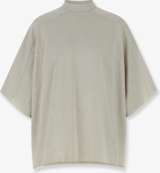 Entire studios Cotton T-shirt with distressed effect - ENTIRE STUDIOS - gender_Woman