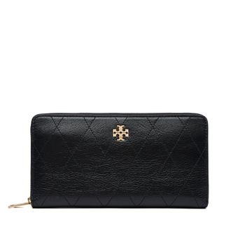 Tory Burch Geldb&ouml;rse Tory Burch Charlie 186047 Schwarz