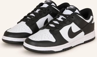 Nike Sneaker Dunk weiss