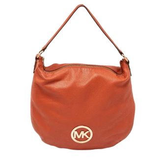Michael Kors Pre-owned Leder Handtaschen - - Pre-owned - Damen - Orange - ONE SIZE