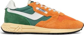 Autry Homme, Chaussures, Multicolore, Taille: 46 EU Reelwind Low