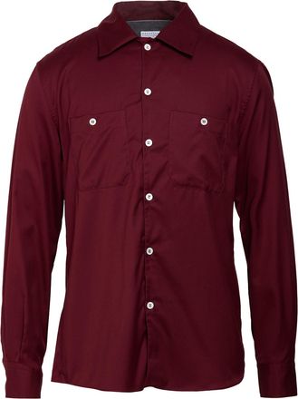 Brunello Cucinelli TOPS - Hemden auf YOOX.COM