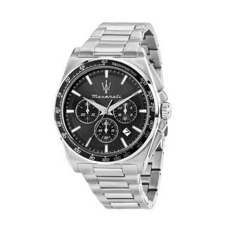 Maserati Uhr Maserati Velocita Chronograph R8873652012 Silberfarben
