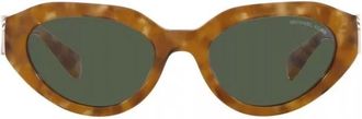 Michael Kors Femme, Accessoires, Brun, Taille: ONE Size Mk21923935825 Lunettes de soleil