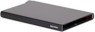 Secrid Porte-cartes protecteur m&eacute;tallique