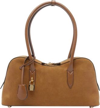 Stella McCartney Femme, Sacs, Brun, Taille: ONE Size Sac