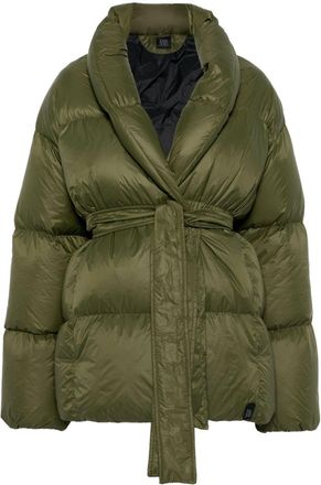 Bacon Dada 78 Daunenjacke - Gr&uuml;n