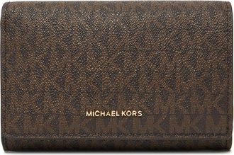Michael Kors Geldb&ouml;rse MICHAEL Michael Kors 32T5GJ6D9B Braun