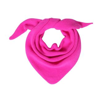Le Bonnet Bandana - Femme - Accessoires - Rose - Taille: ONE Size