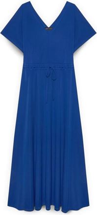 Fiorella Rubino Damen, Kleider, Blau, XSGr&ouml;&szlig;e