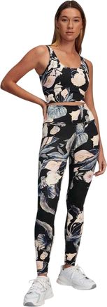 Under Armour Meridian Leggings f&uuml;r Damen (Schwarz)