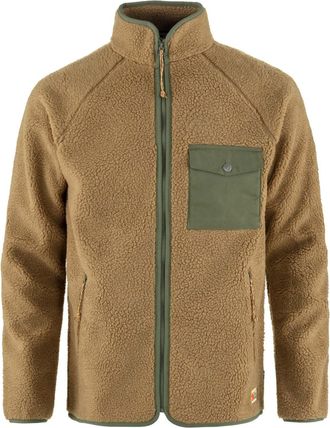 Fj&auml;llr&auml;ven Fleecejacke Vardag