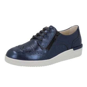 Solidus Damen, Schuhe, Blau, 37 EUGr&ouml;&szlig;e
