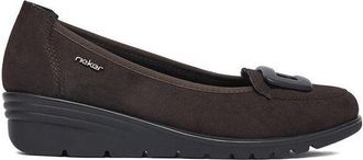 Rieker Ballerinas CEO-L5362-25 Dunkelbraun