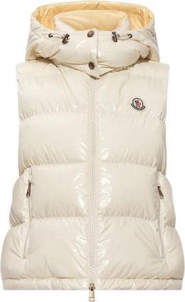 Moncler Gilet - Jaune