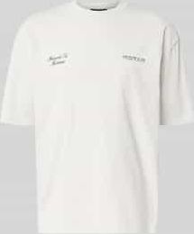 Pegador Oversized T-Shirt mit 1/2-Arm Modell Zernez