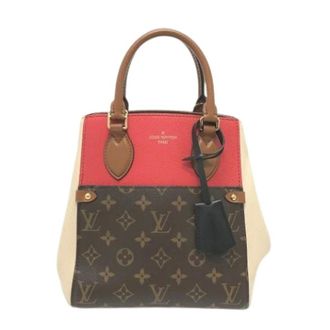 Louis Vuitton Sac &agrave; main Pre-owned- Sac fourre-tout - Femme - Pre-owned - Brun - Taille: ONE Size