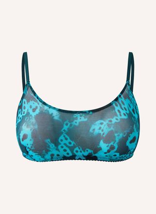 Understatement Understatement Bralette blau