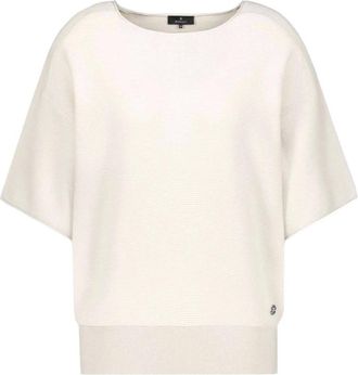 Monari Damen, Strickwaren, Beige, XLGr&ouml;&szlig;e