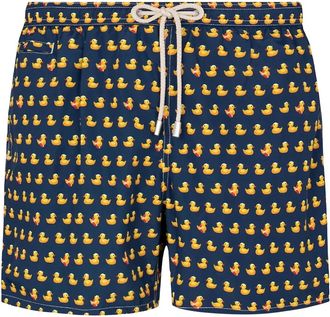 MC2 Saint Barth Homme, Maillots de bain, Multicolore, Taille: L Short de Bain Lighting