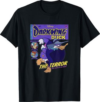 Disney Darkwing Duck Comiccover T-Shirt