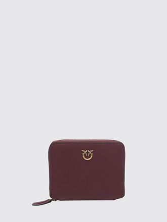 Pinko Geldb&ouml;rse Damen Farbe Rot